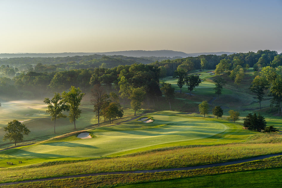 Hamilton Farm Golf Club – Evan Schiller Photography