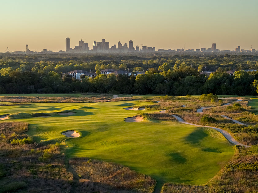 Trinity Forest Golf Club – Evan Schiller Photography