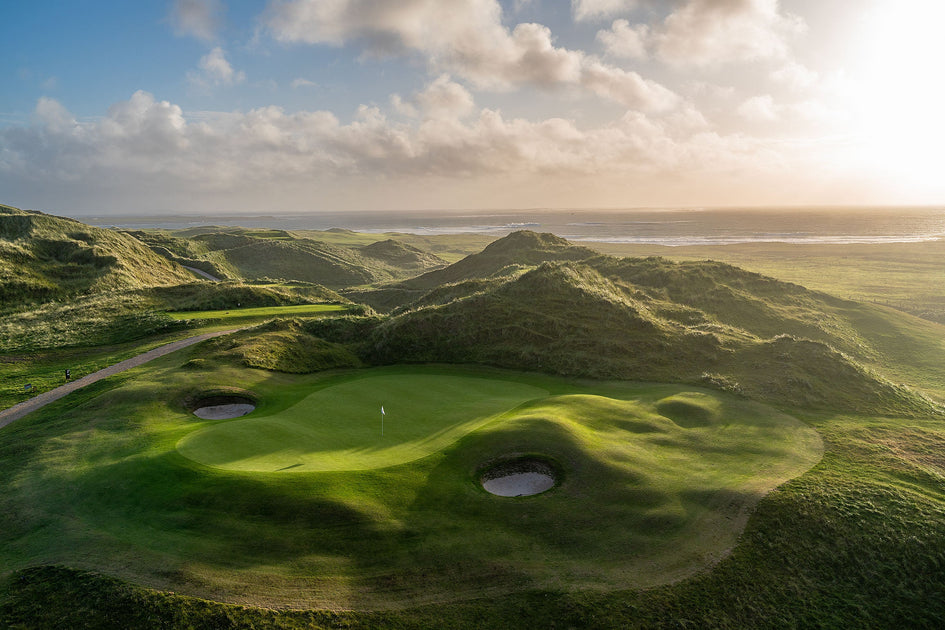 Carne Golf Links – Evan Schiller Photography
