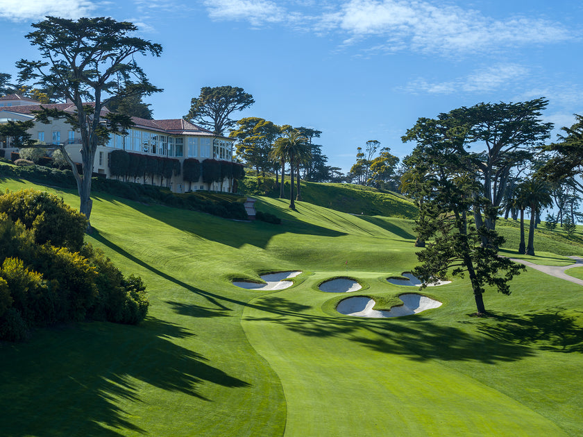 The Olympic Club – Evan Schiller Photography