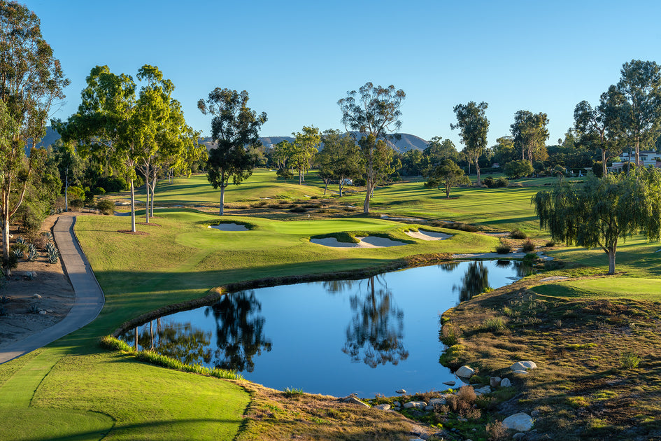 Rancho Santa Fe Golf Club – Evan Schiller Photography