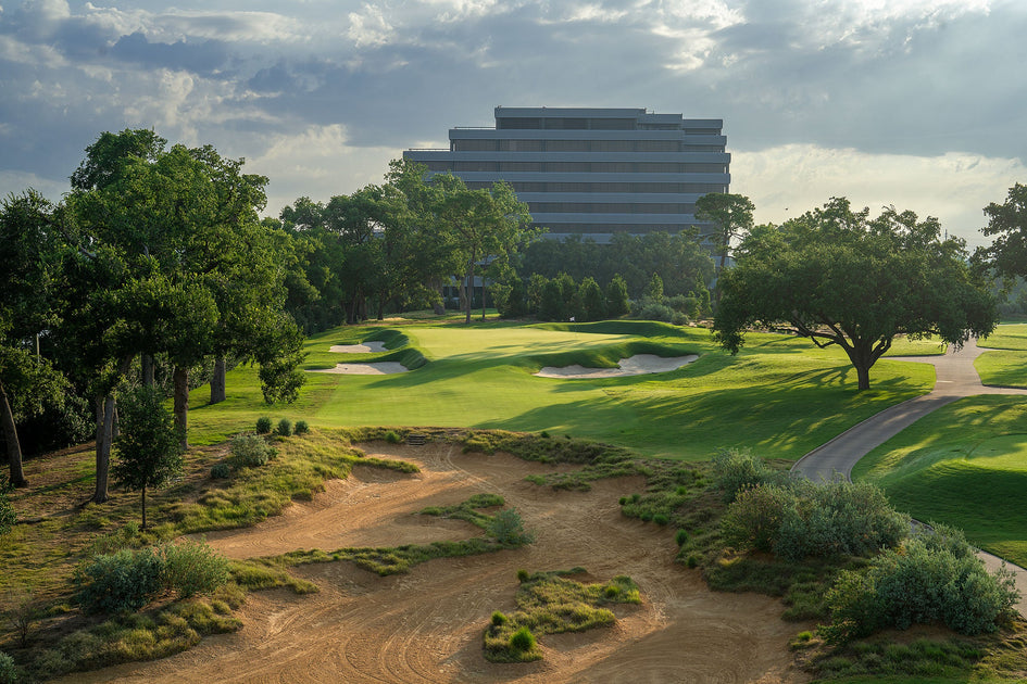 Brook Hollow Golf Club – Evan Schiller Photography