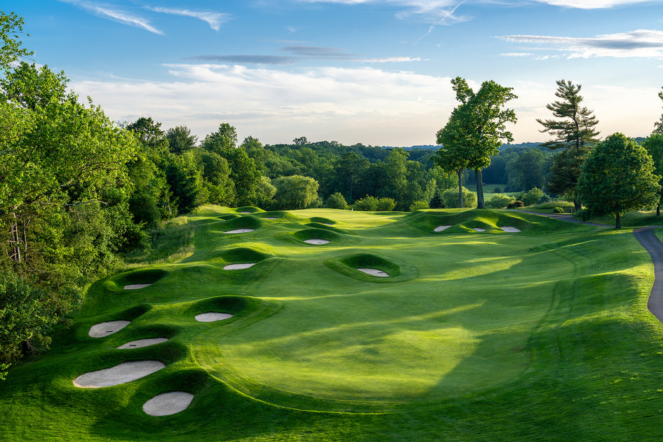 Pound Ridge Golf Club – Evan Schiller Photography