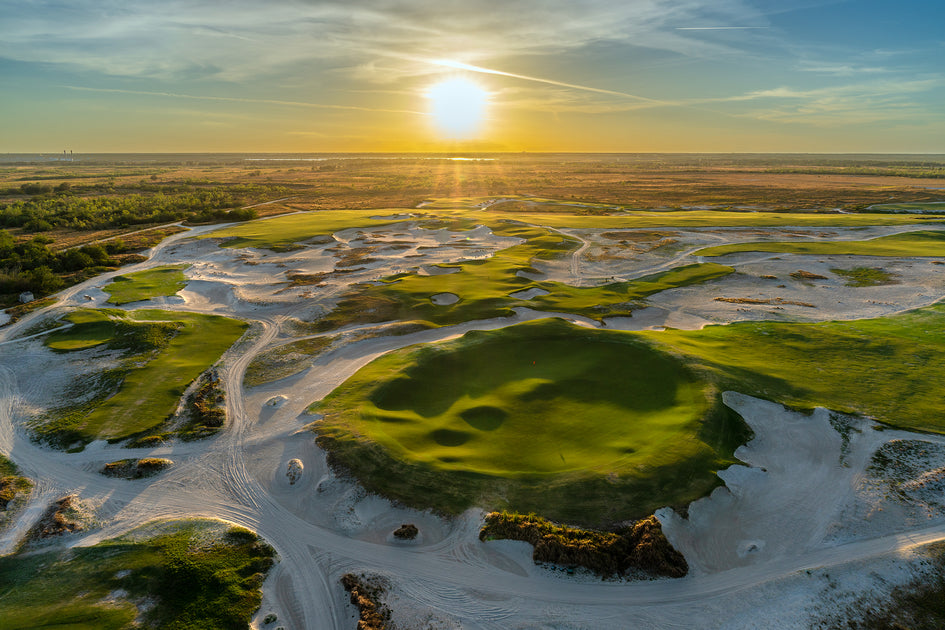 Streamsong – Evan Schiller Photography