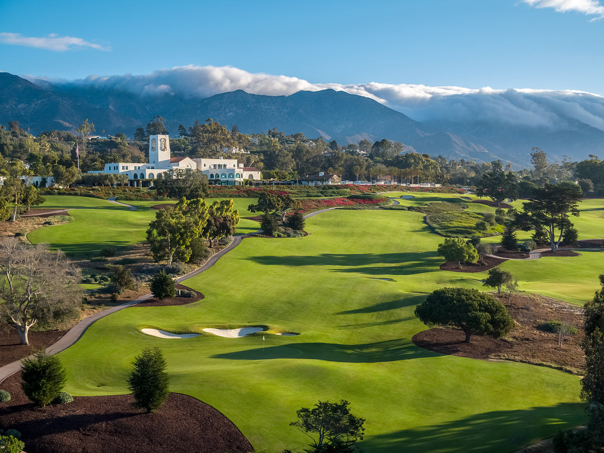 10th Hole, Montecito Club – Evan Schiller Photography