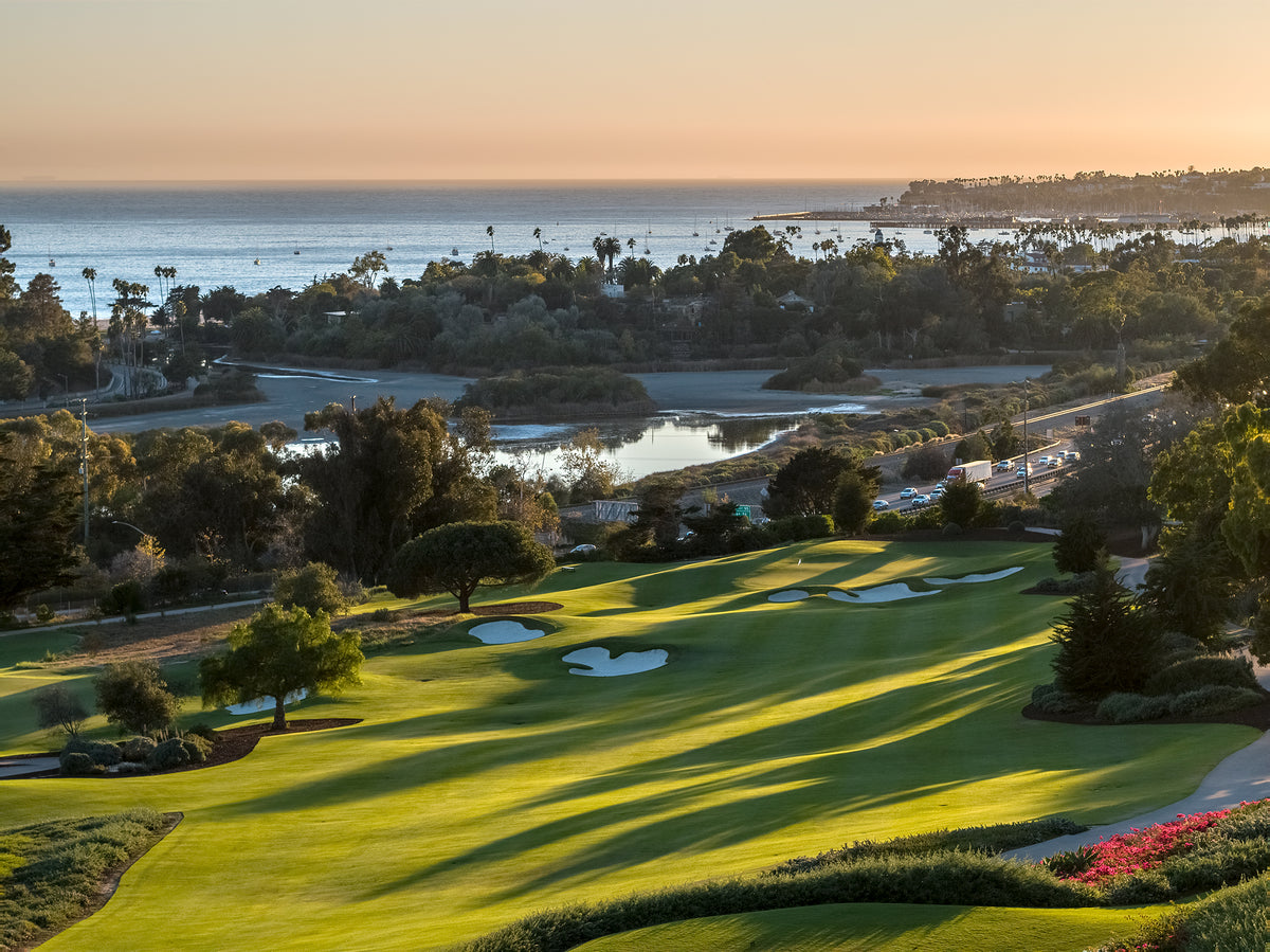 10th Hole, Montecito Club – Evan Schiller Photography