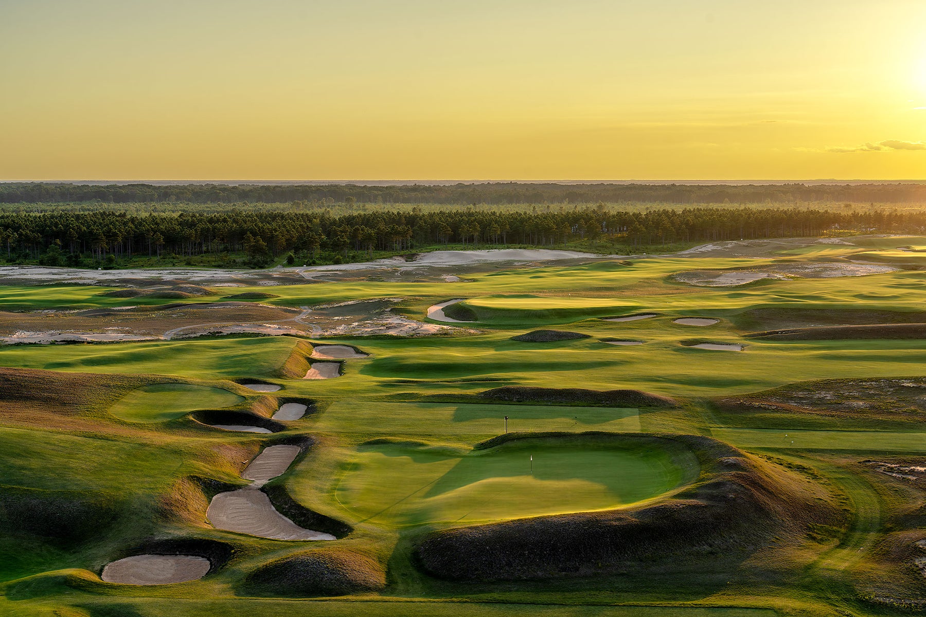 10th Hole, The Lido – Evan Schiller Photography