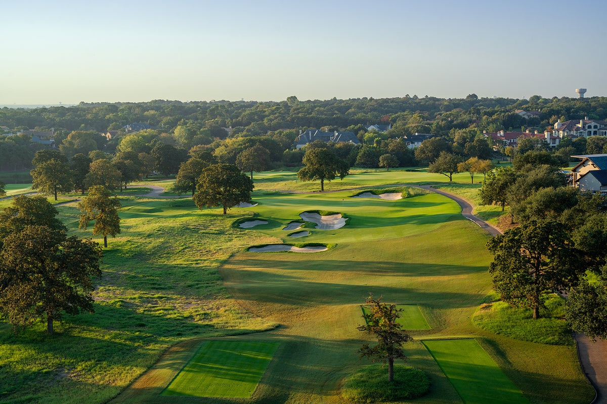 10th Hole, Vaquero – Evan Schiller Photography