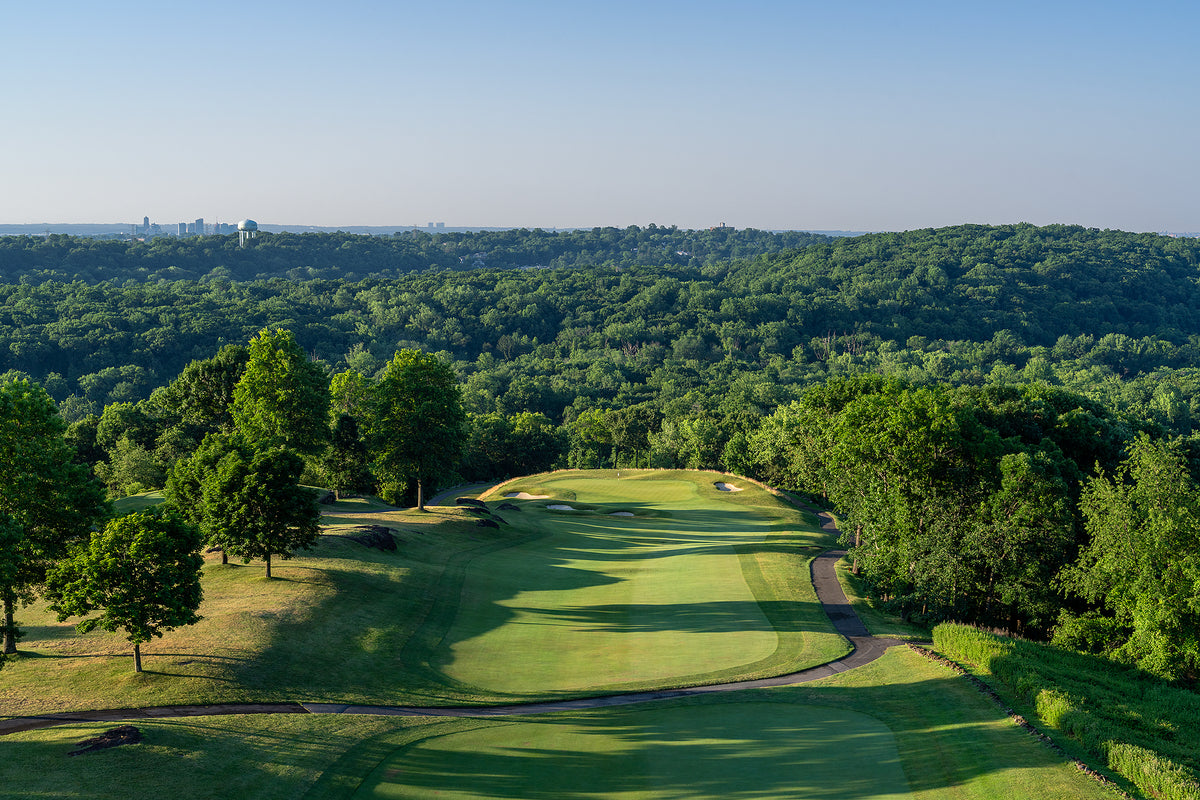 12th Hole, St Andrews Golf Club – Evan Schiller Photography