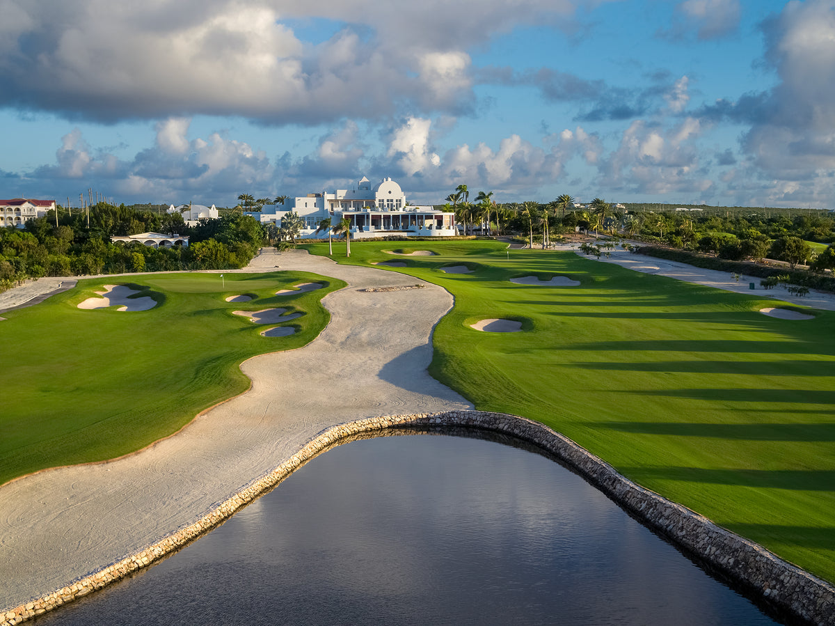 12th & 18th Holes, Aurora International Golf Club – Evan Schiller ...