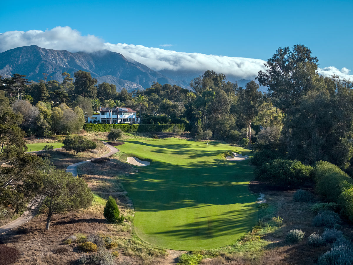 14th Hole, Montecito Club – Evan Schiller Photography