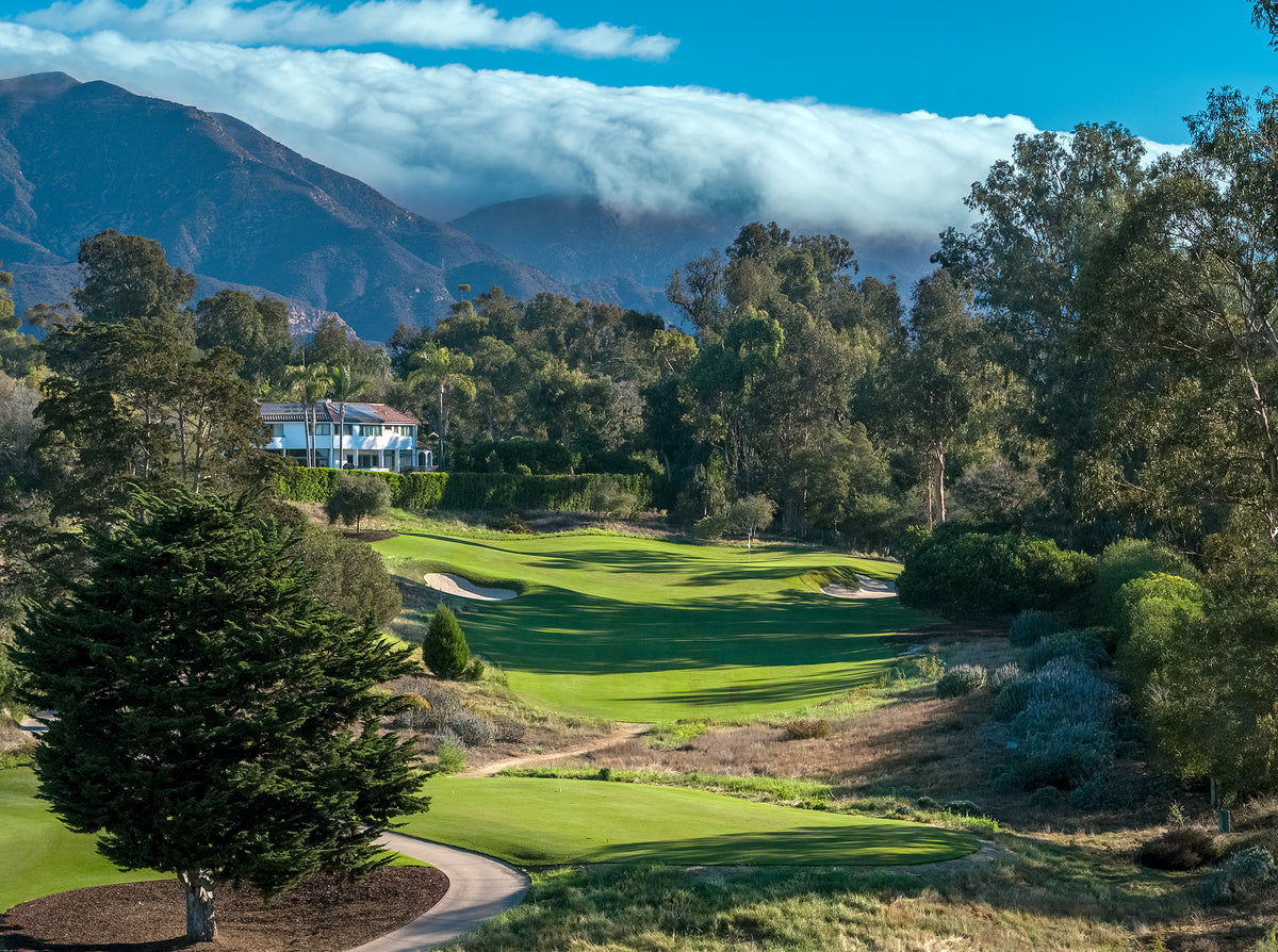 14th Hole, Montecito Club – Evan Schiller Photography