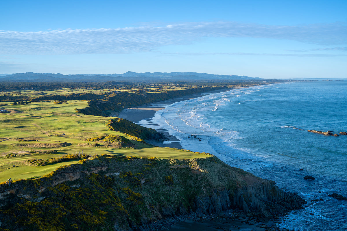 16th Hole, Sheep Ranch – Evan Schiller Photography