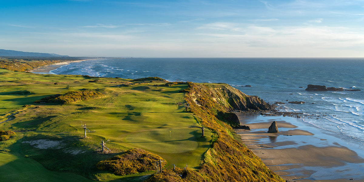 17th Hole, Sheep Ranch – Evan Schiller Photography