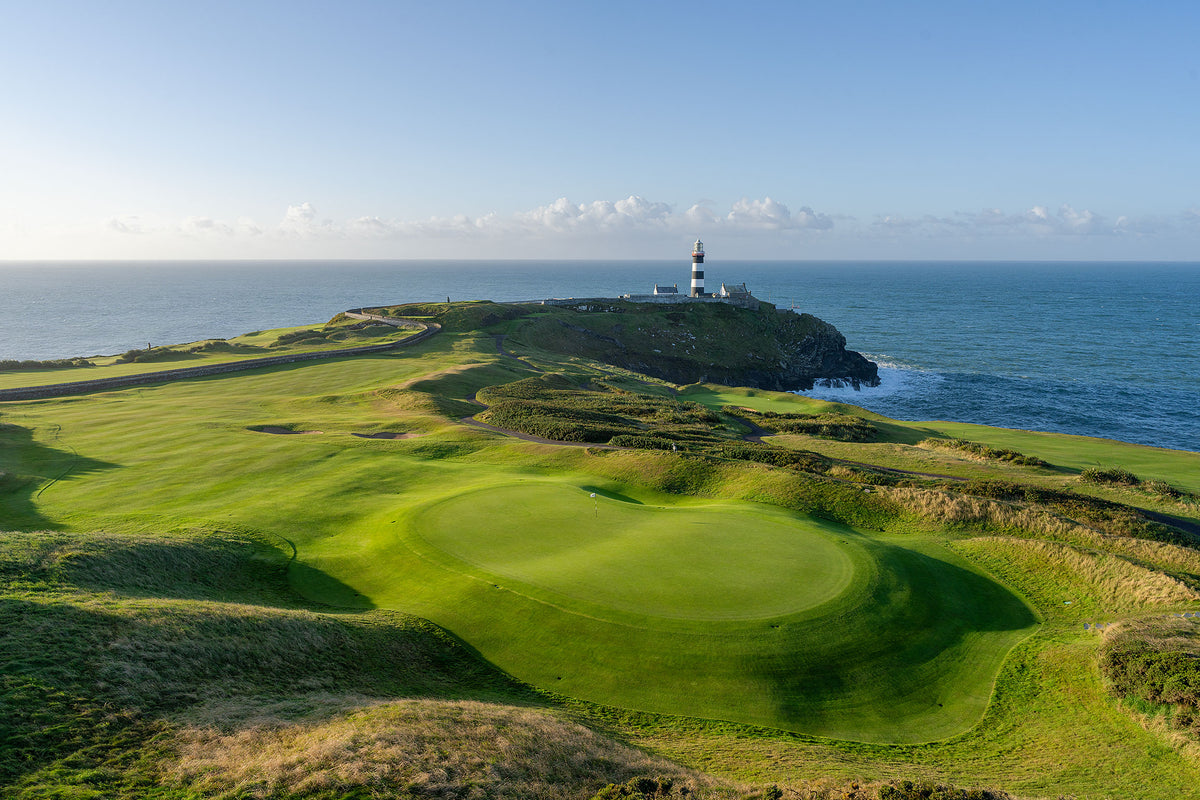 18th Hole, Old Head Golf Links – Evan Schiller Photography
