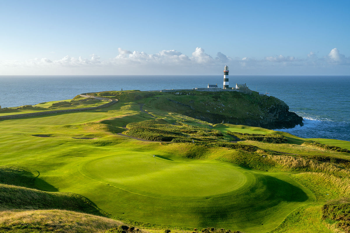 18th Hole, Old Head Golf Links – Evan Schiller Photography