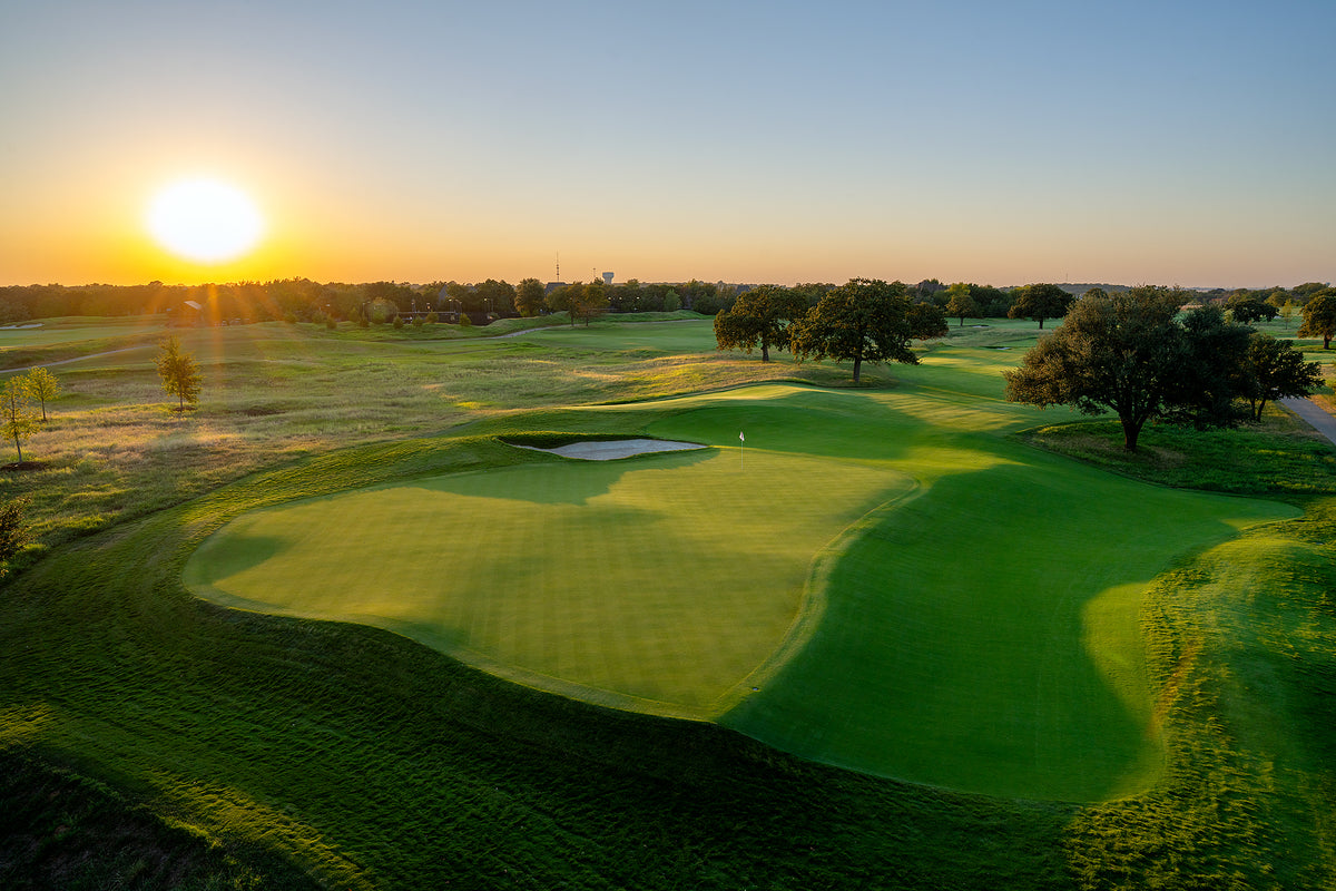 9th Hole, Vaquero – Evan Schiller Photography