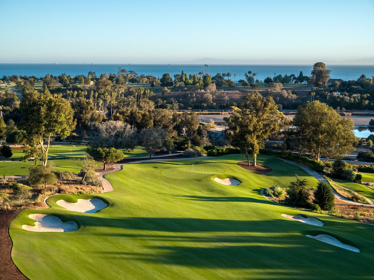 2nd Hole, Montecito Club – Evan Schiller Photography