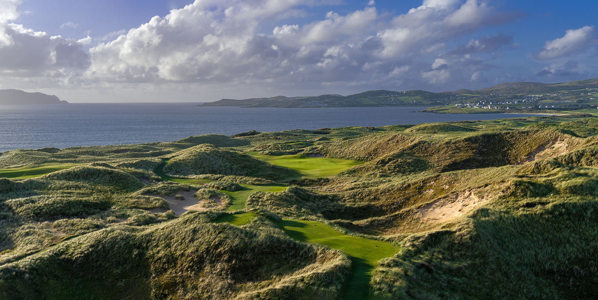 3rd Hole, St Patricks Links – Evan Schiller Photography