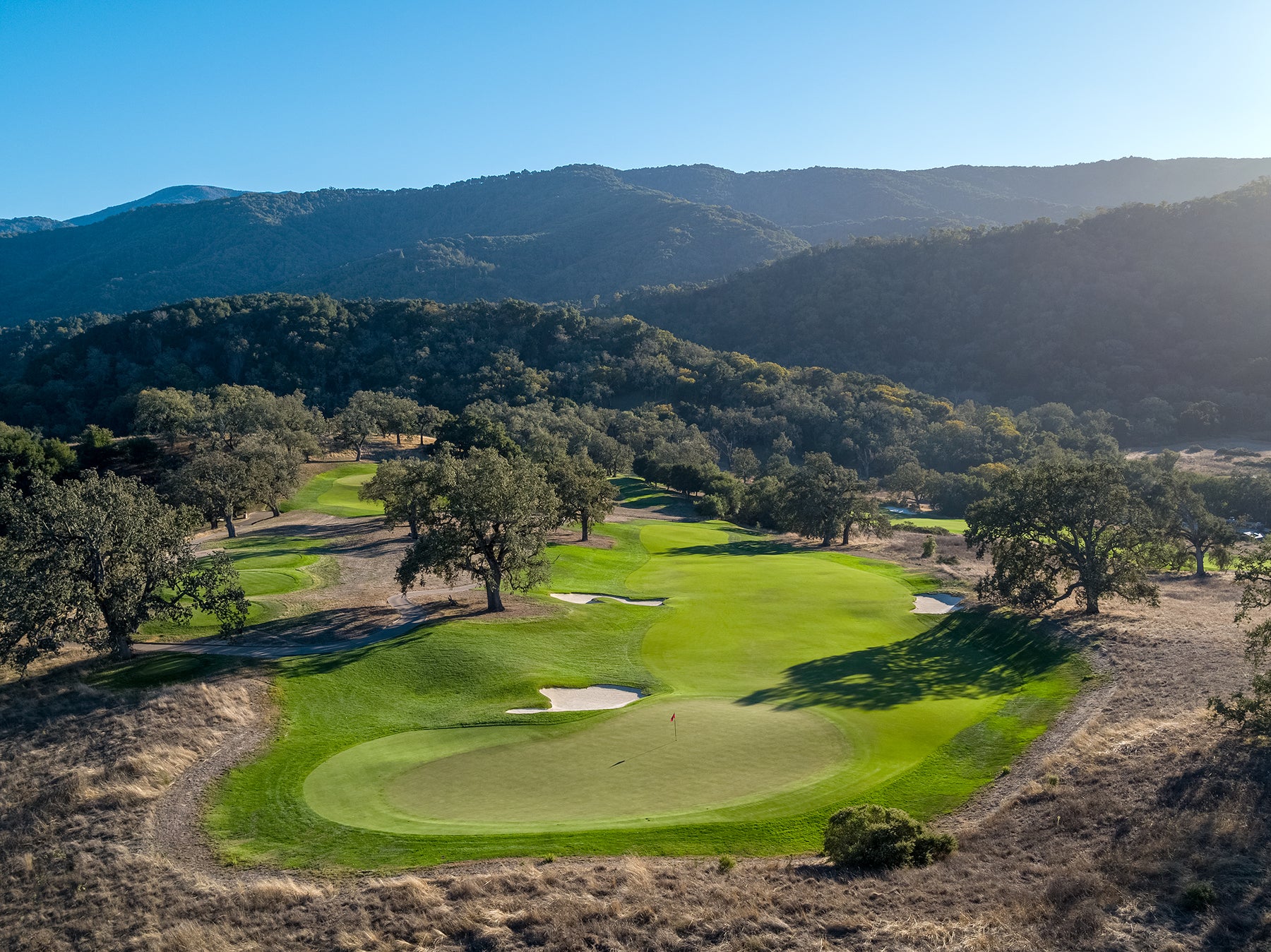 5th Hole, The Preserve Golf Club – Evan Schiller Photography