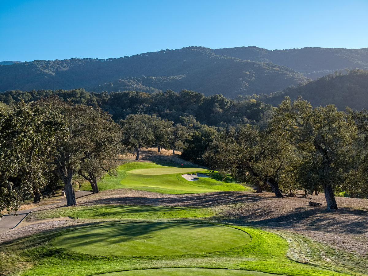 6th Hole, The Preserve Golf Club – Evan Schiller Photography