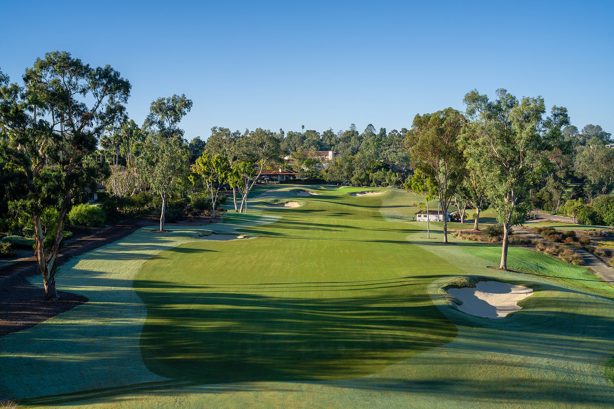 8th Hole, Rancho Santa Fe Golf Club – Evan Schiller Photography