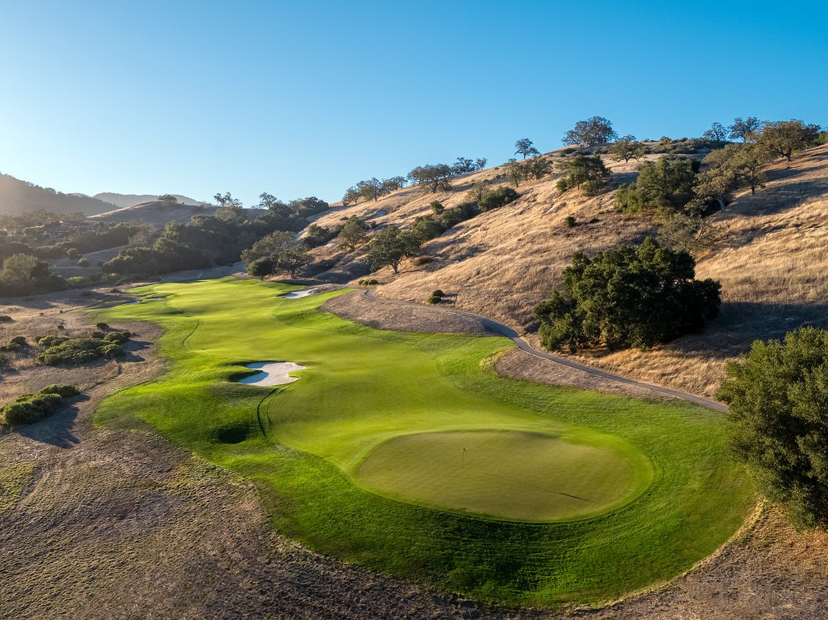 8th Hole, The Preserve Golf Club – Evan Schiller Photography