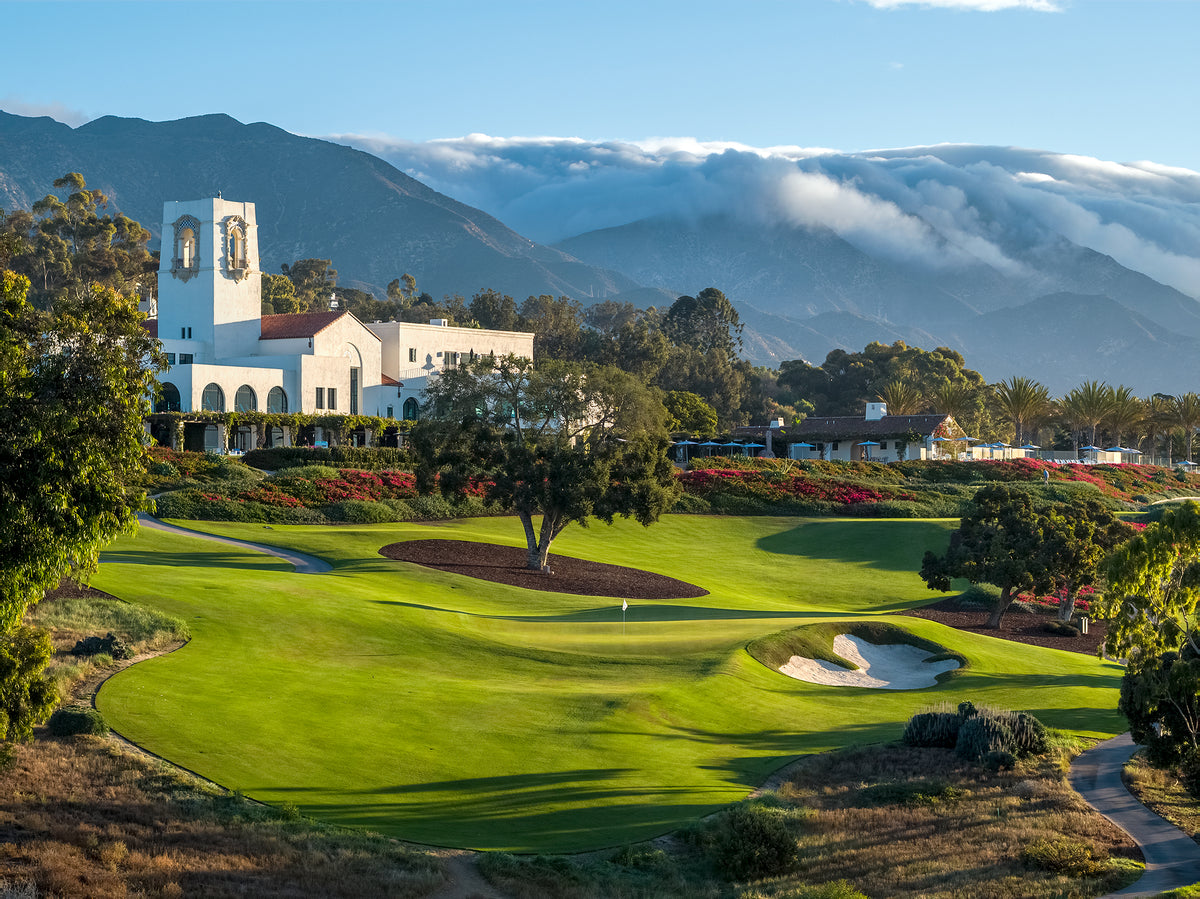 9th Hole, Montecito Club – Evan Schiller Photography