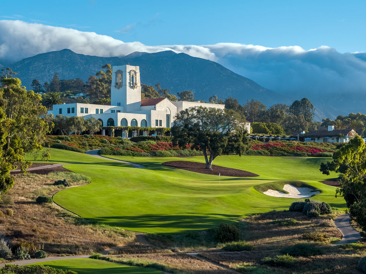 9th Hole, Montecito Club – Evan Schiller Photography