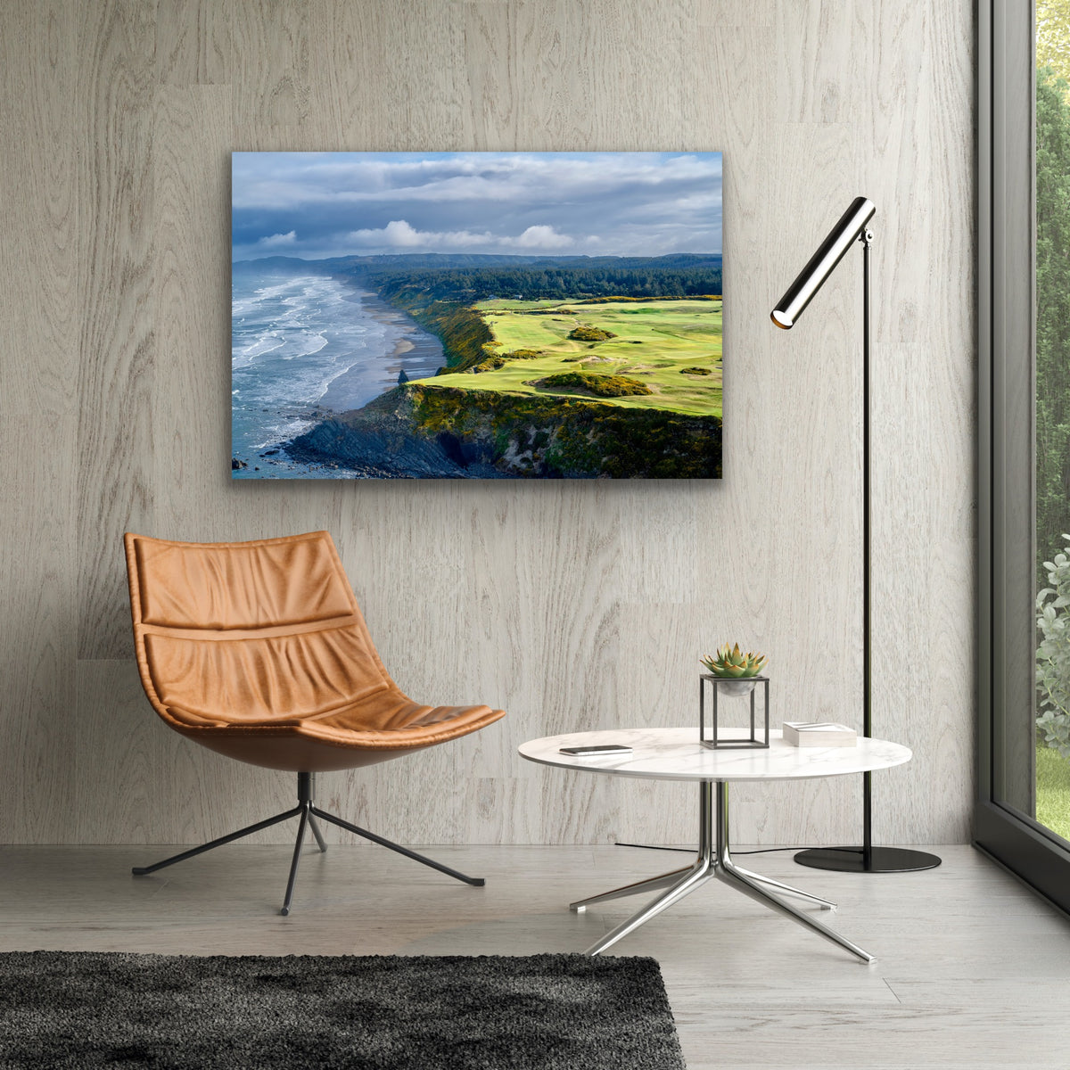 16th & 17th Holes, Sheep Ranch – Evan Schiller Photography