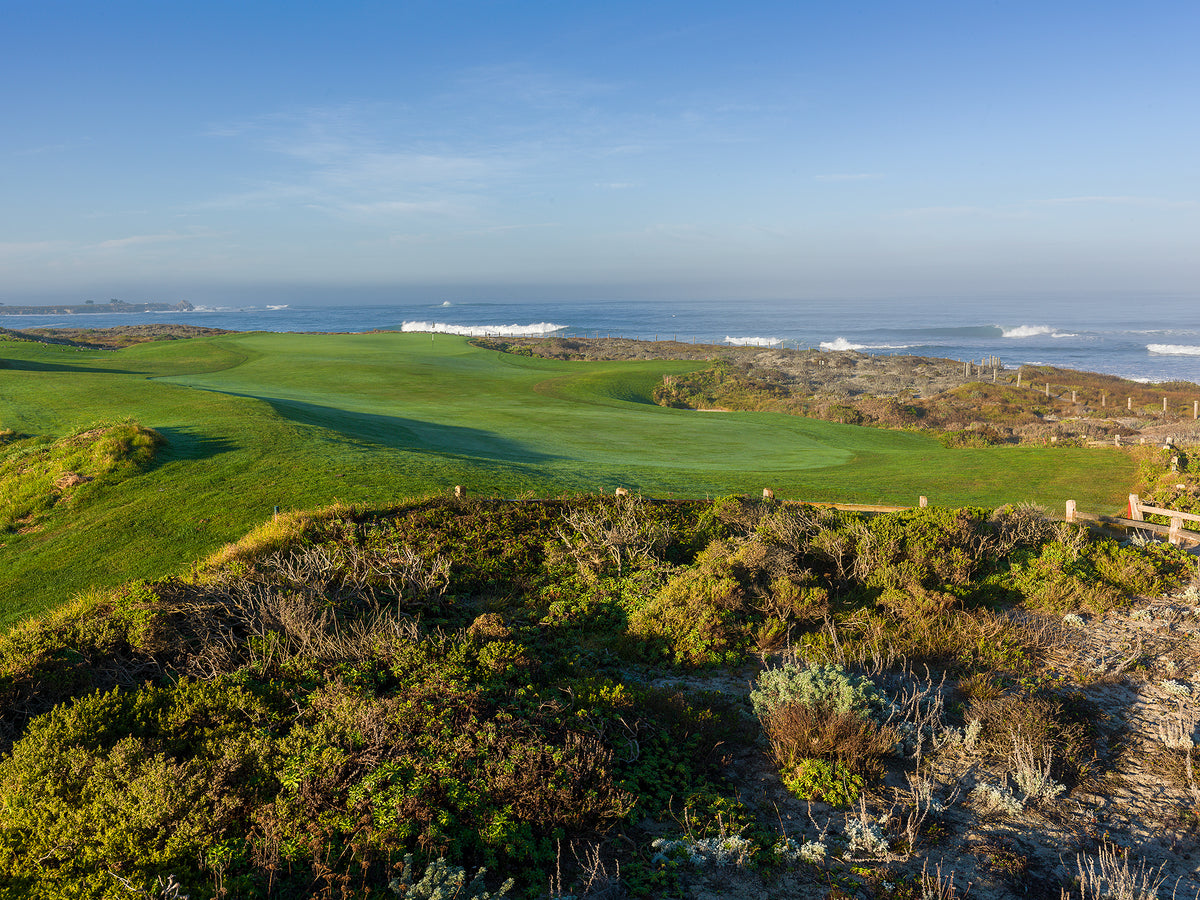 Spanish Bay – Evan Schiller Photography