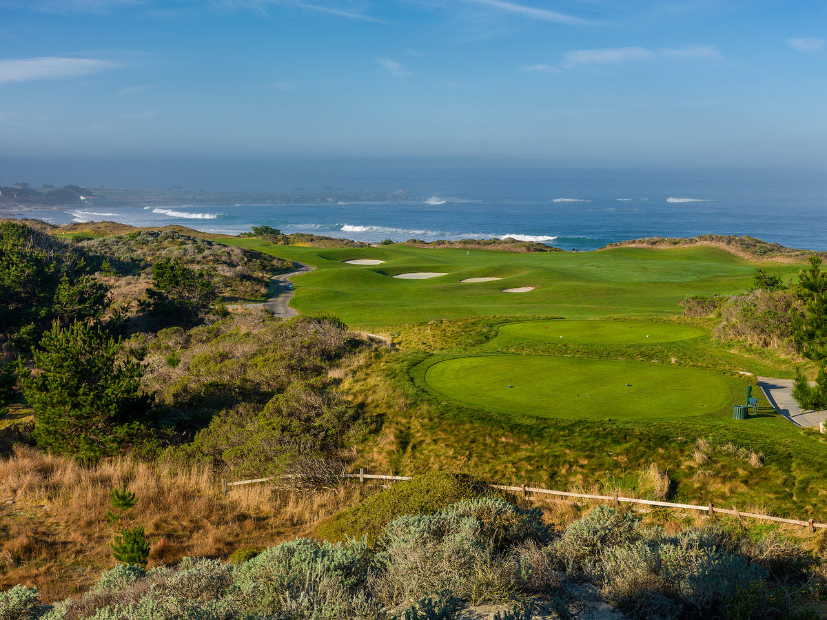 Spanish Bay – Evan Schiller Photography