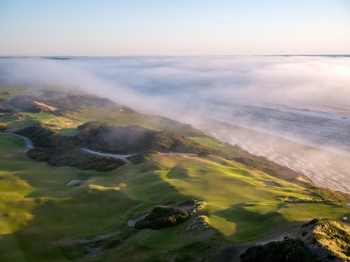 7th Hole, Old Macdonald – Evan Schiller Photography