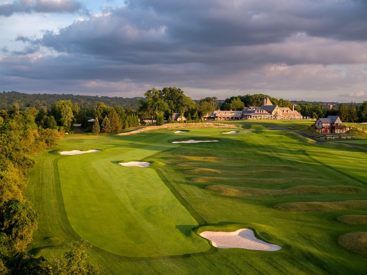 18th Hole, Mountain Ridge Country Club – Evan Schiller Photography
