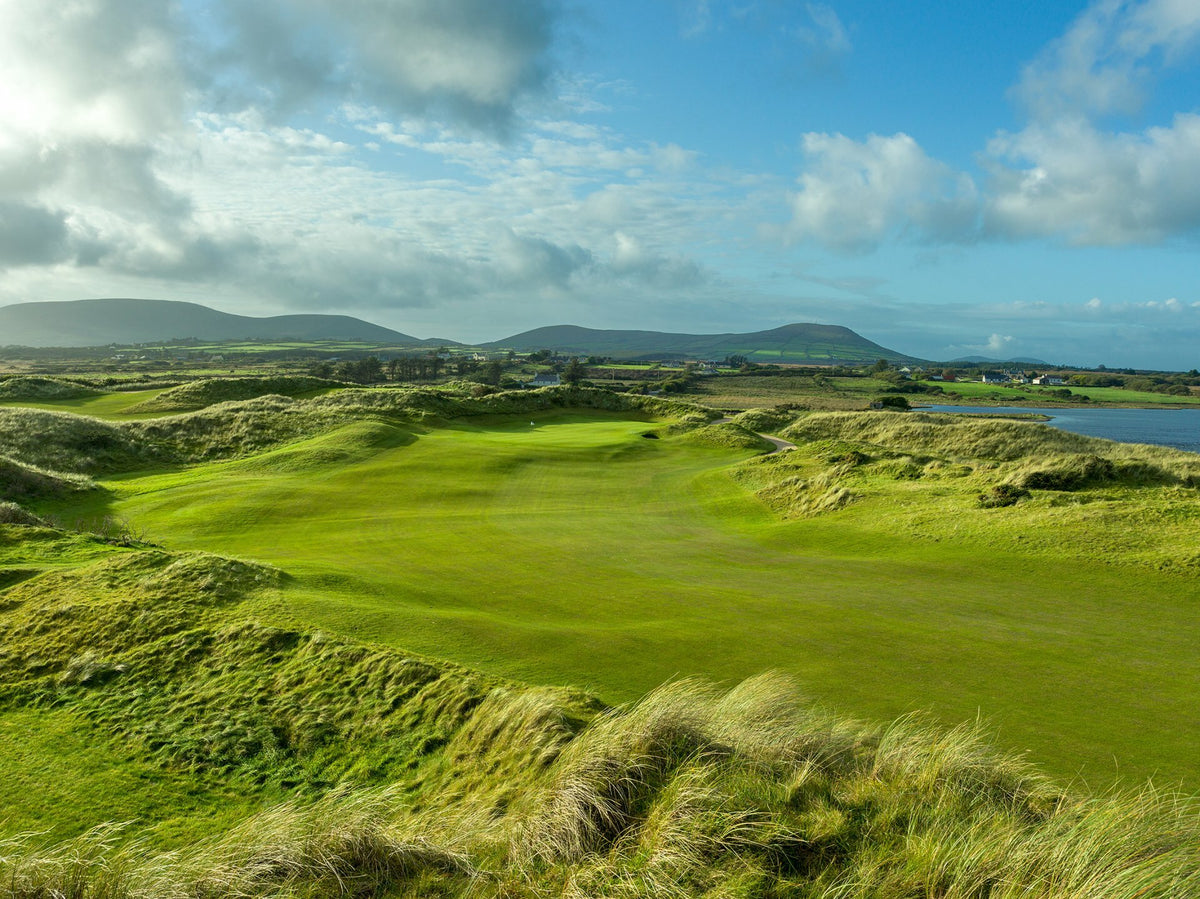 15th Hole, Waterville Golf Links – Evan Schiller Photography