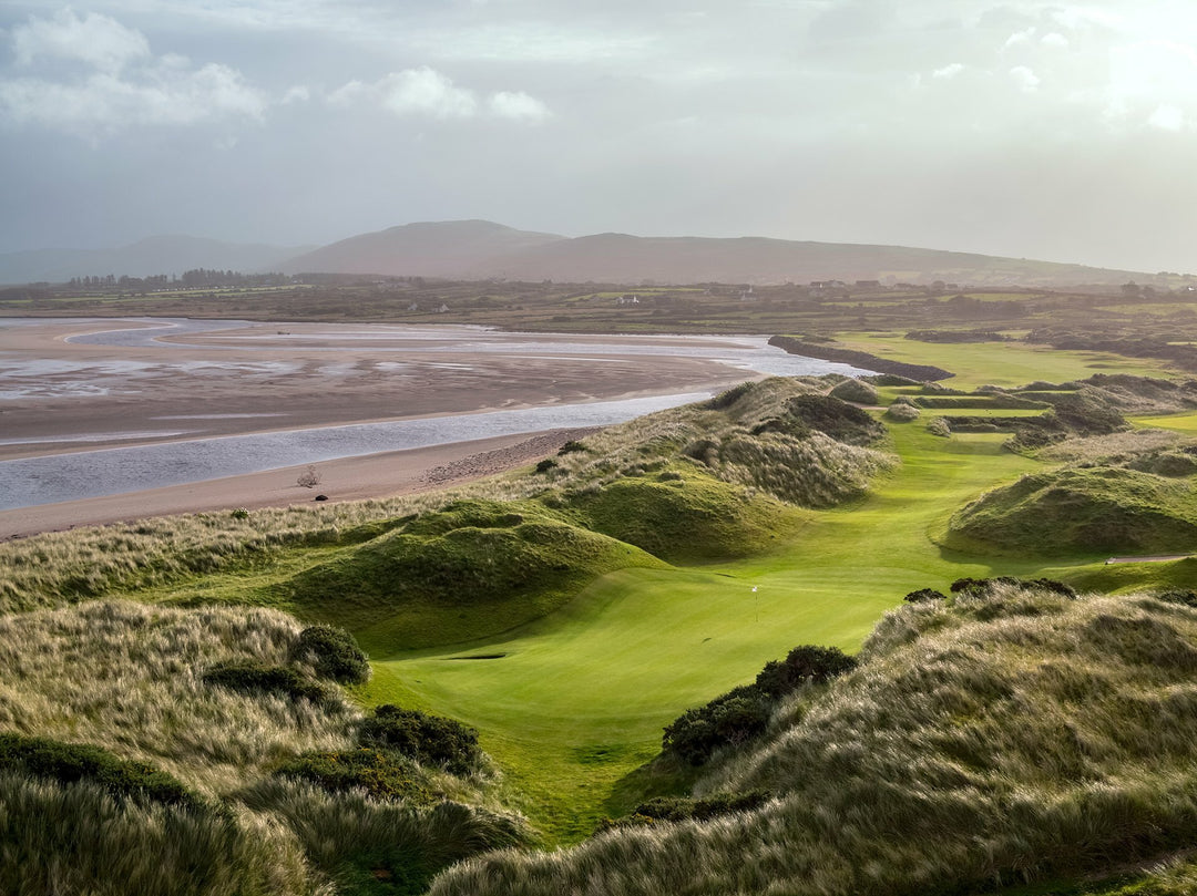 Waterville Golf Links – Evan Schiller Photography