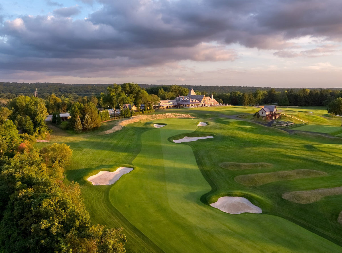 18th Hole, Mountain Ridge Country Club – Evan Schiller Photography