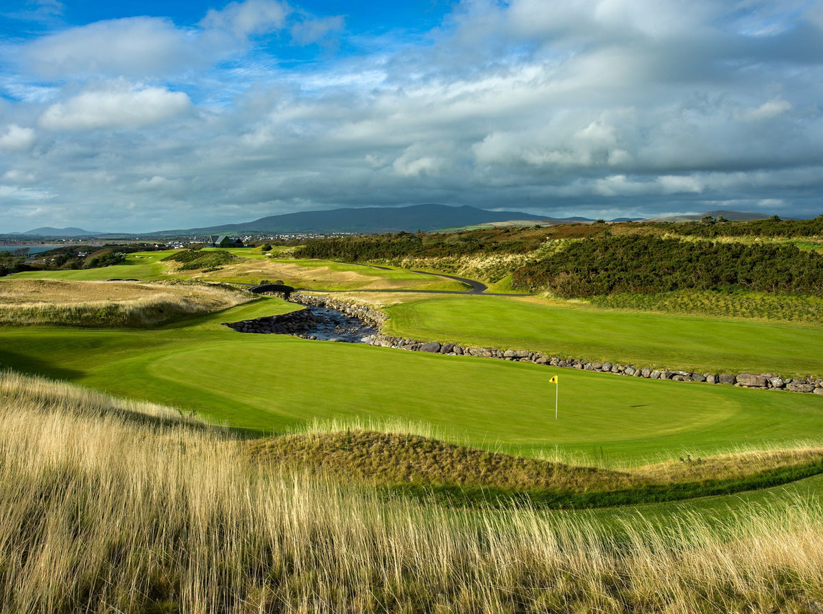 3rd Hole, Hogs Head Golf Club – Evan Schiller Photography