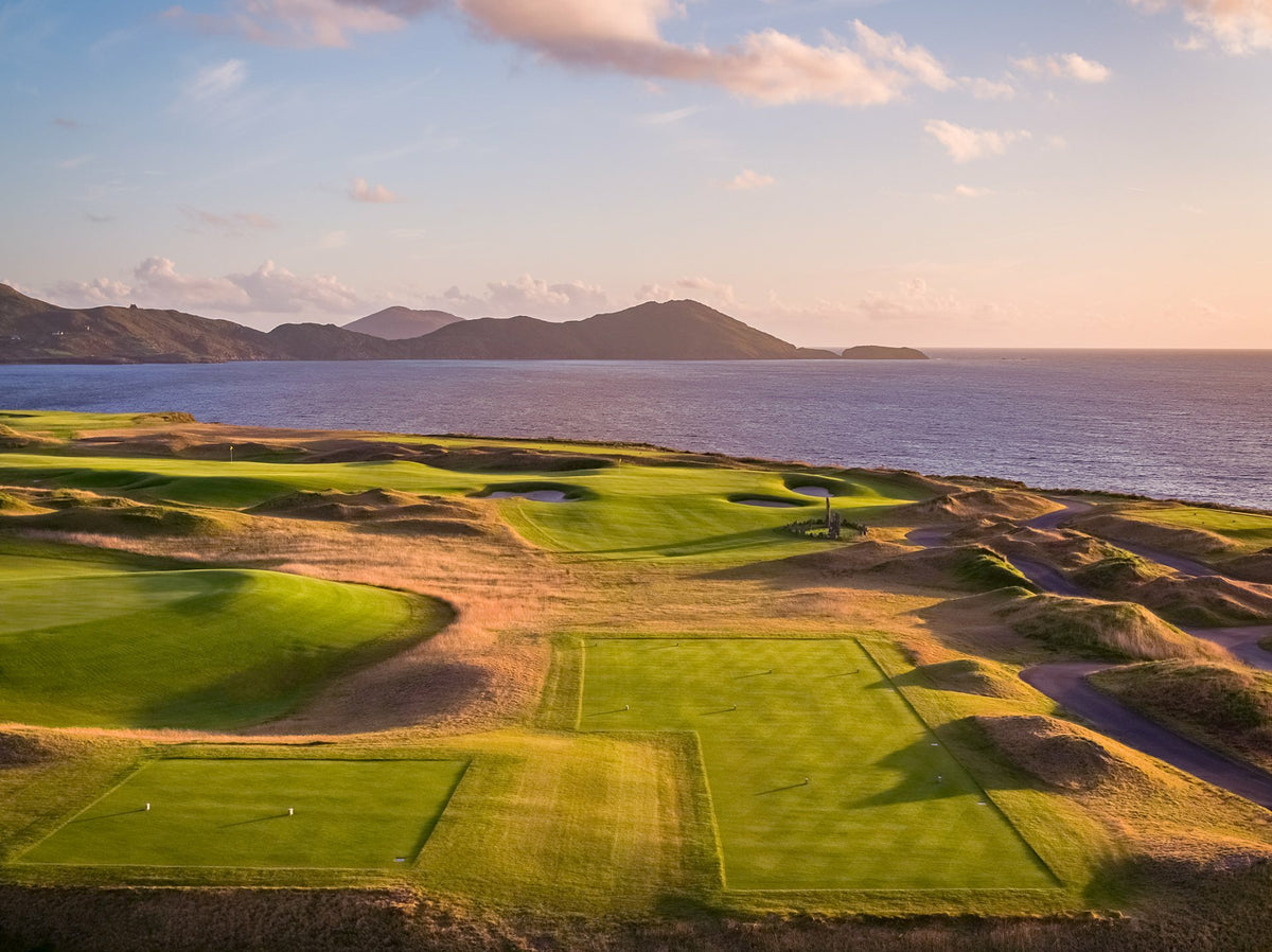 11th Hole, Hogs Head Golf Club – Evan Schiller Photography