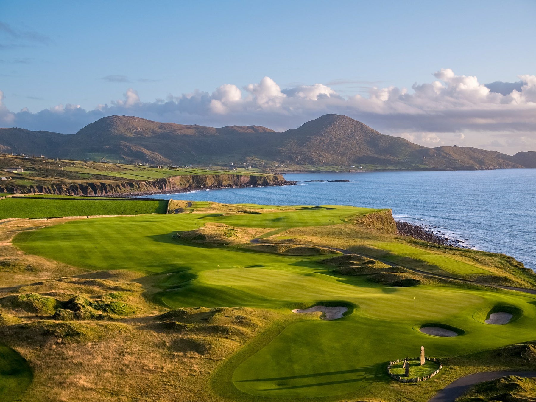 11th - 14th Holes, Hogs Head Golf Club – Evan Schiller Photography