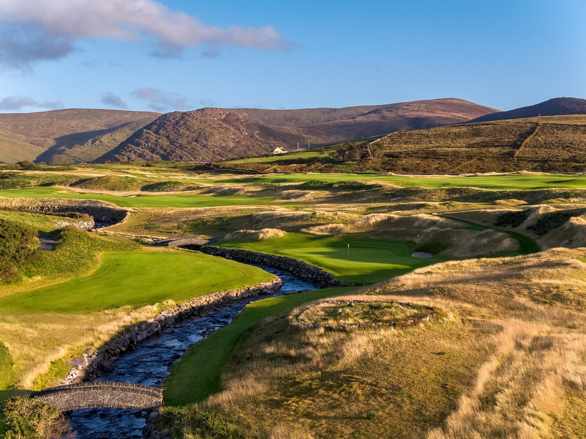 3rd Hole, Hogs Head Golf Club – Evan Schiller Photography