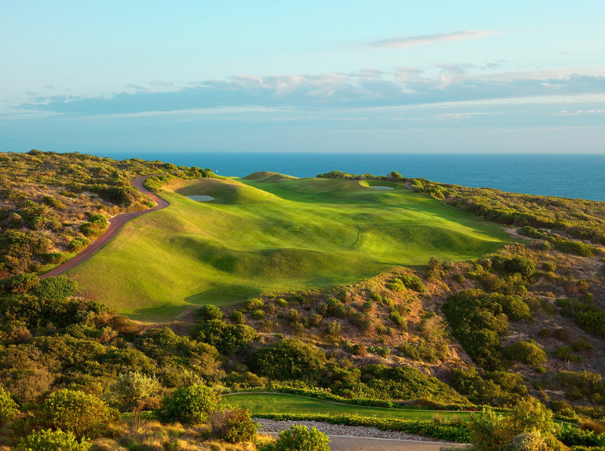 6th Hole, Pinnacle Point Golf Course – Evan Schiller Photography
