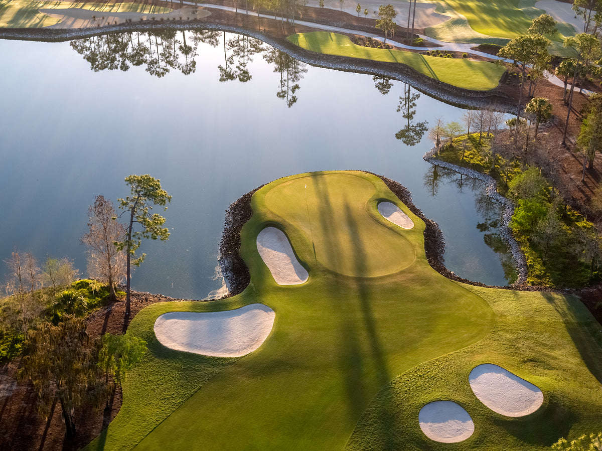 14th Hole, Naples National GC – Evan Schiller Photography