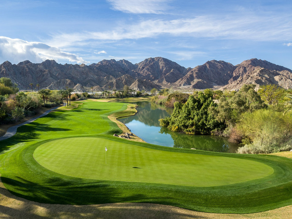 6th Hole, PGA WEST - Nicklaus Private Course – Evan Schiller Photography