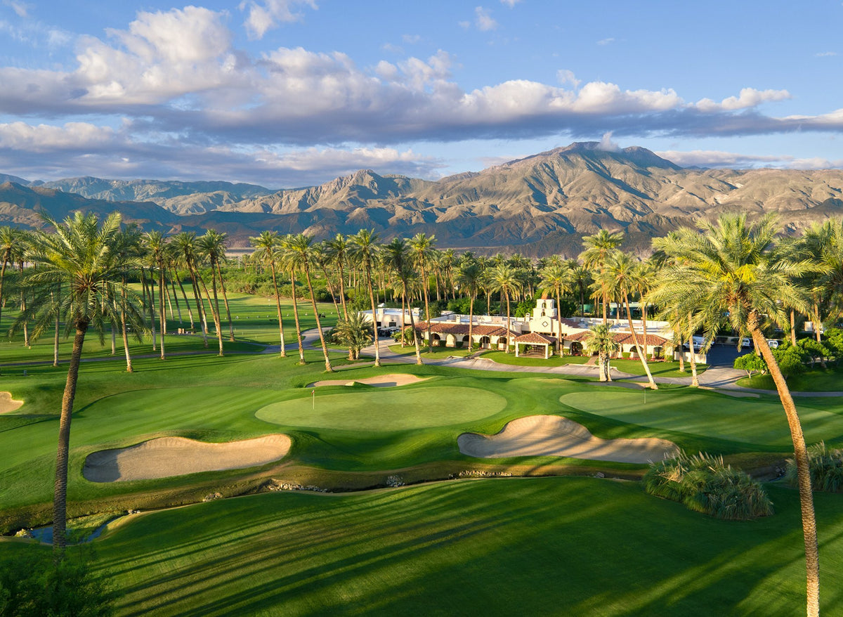 9th Hole, The Palms Golf Club – Evan Schiller Photography