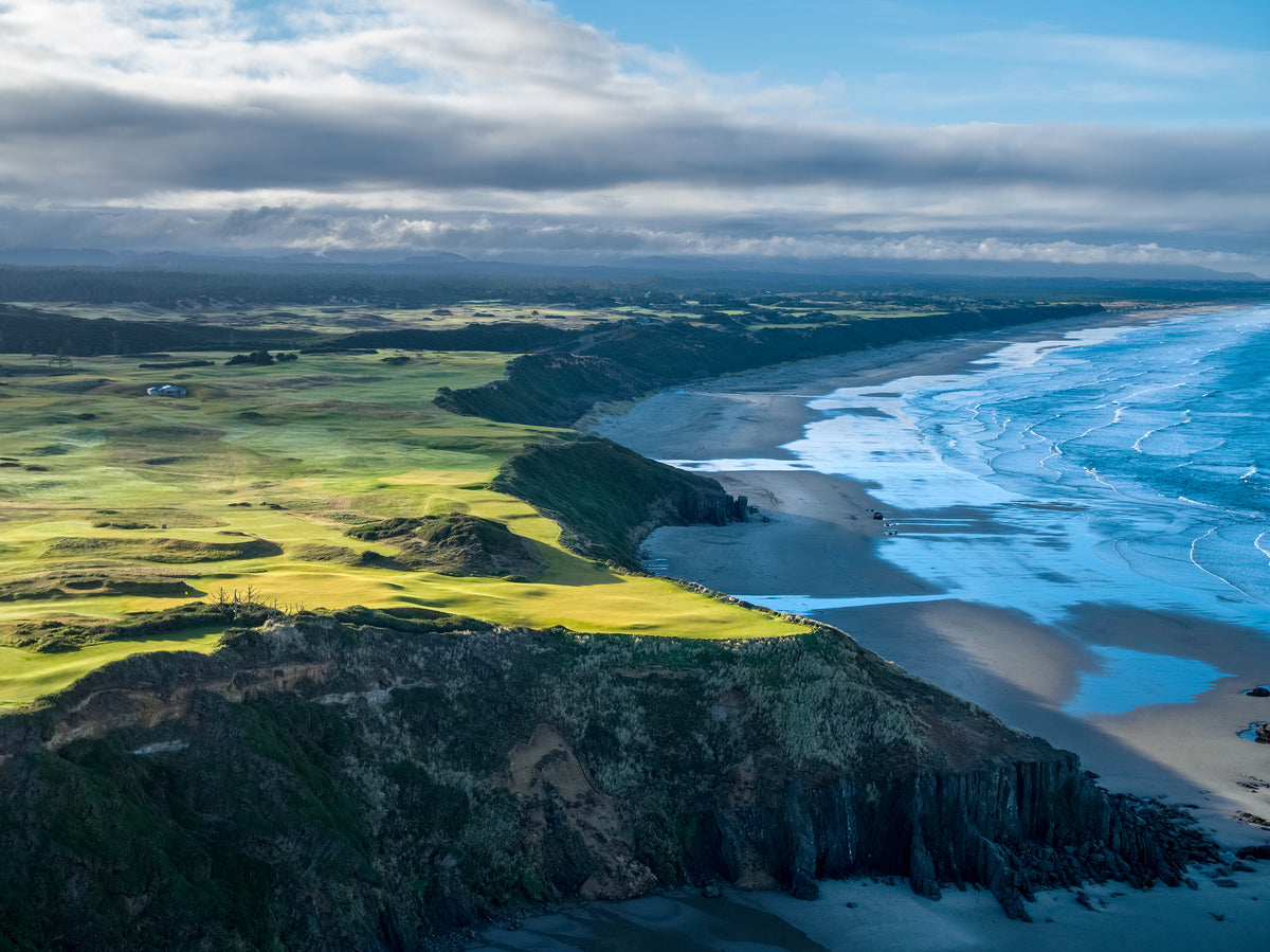 16th Hole, The Sheep Ranch – Evan Schiller Photography