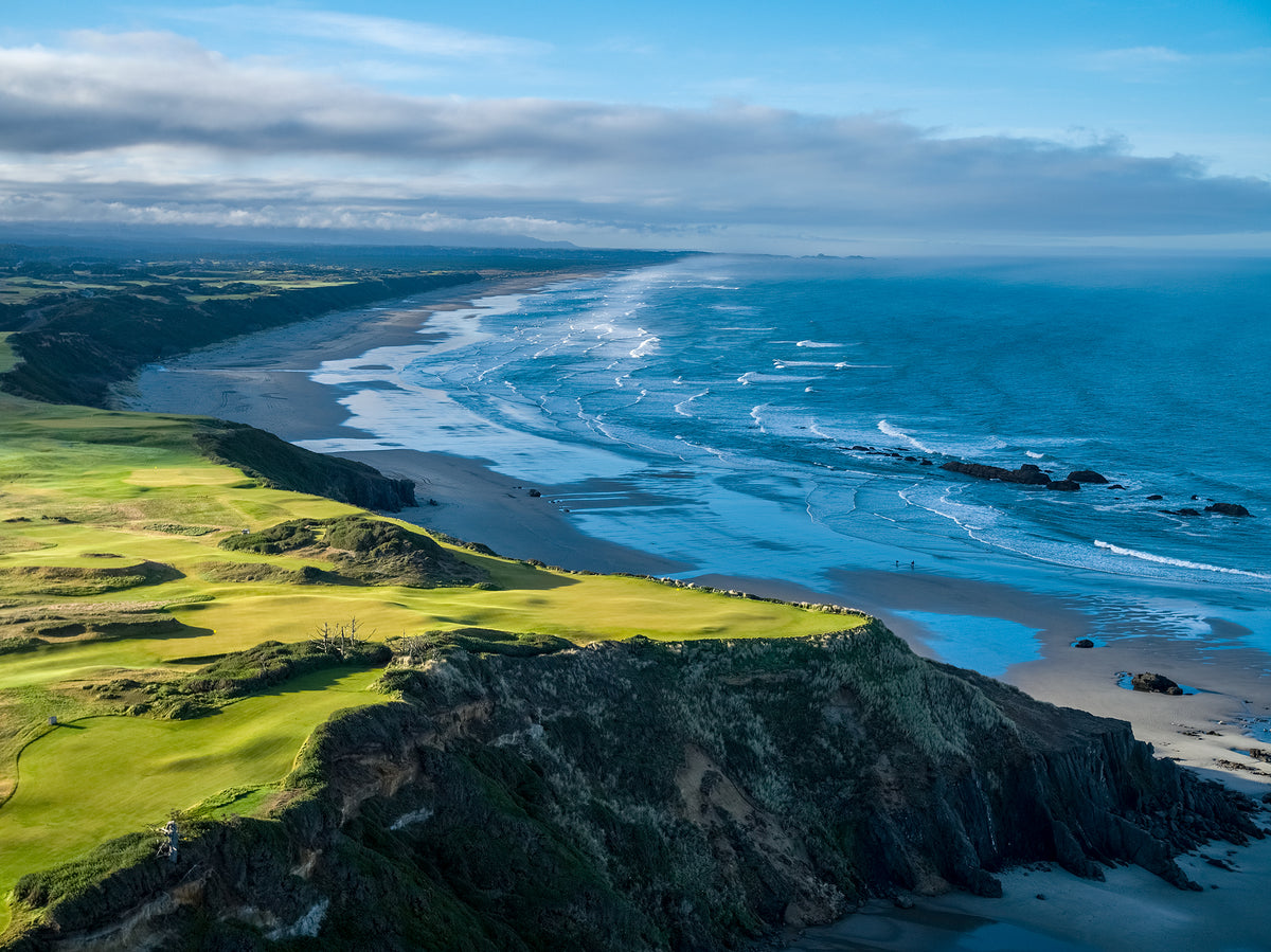 16th Hole, The Sheep Ranch – Evan Schiller Photography