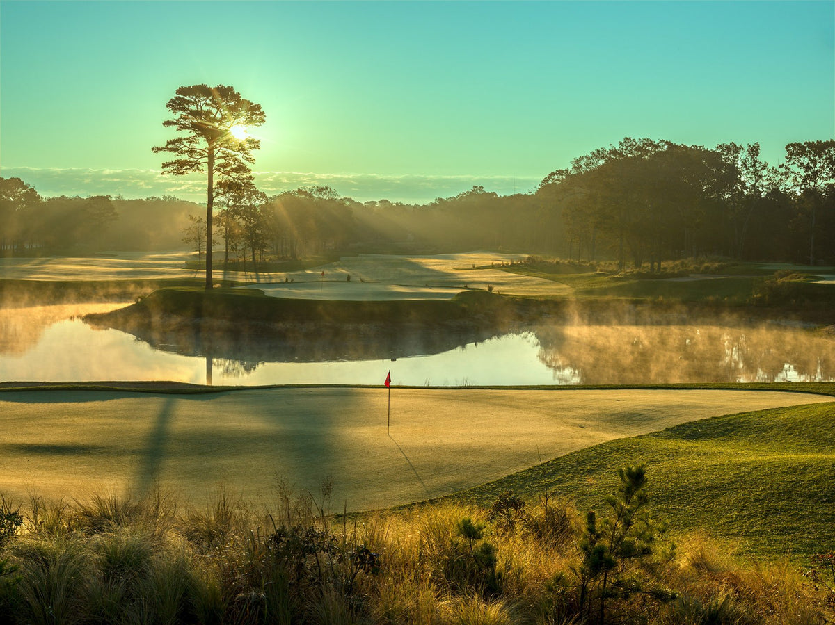1st & 2nd Holes, Union League National Golf Club – Evan Schiller ...