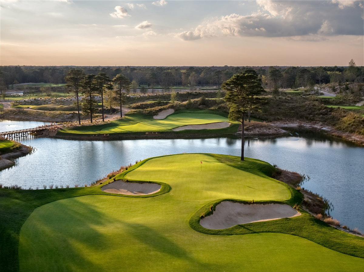 1st & 2nd Holes, Union League National Golf Club – Evan Schiller ...