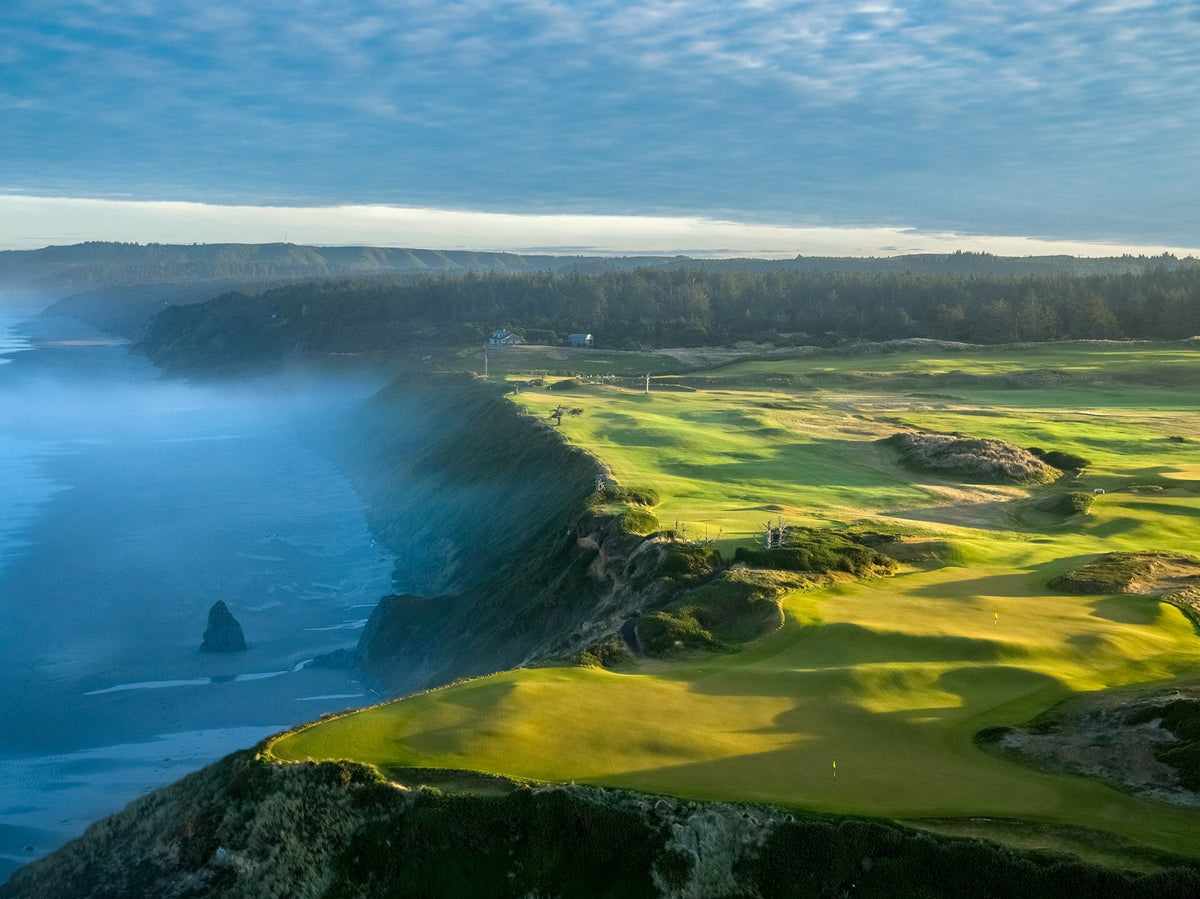 3rd, 16th & 17th Holes, The Sheep Ranch – Evan Schiller Photography